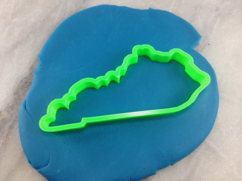 Kentucky Cookie Cutter Outline - SHARP EDGES - FAST Shipping - Choose ...