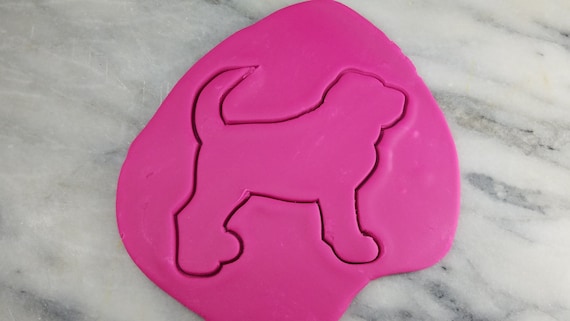 Bloodhound Cookie Cutter 1 SHARP EDGES FAST Shipping | Etsy
