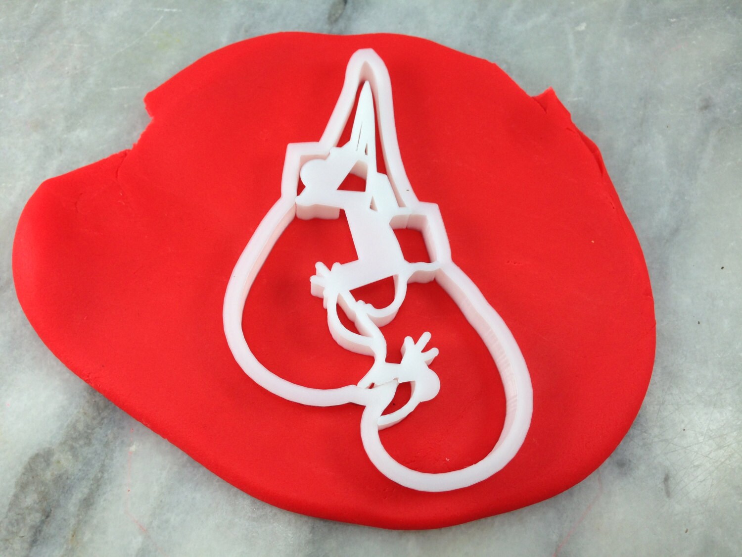 Boxing Gloves Hanging Cookie Cutter 2-piece Outline & Stamp - Etsy