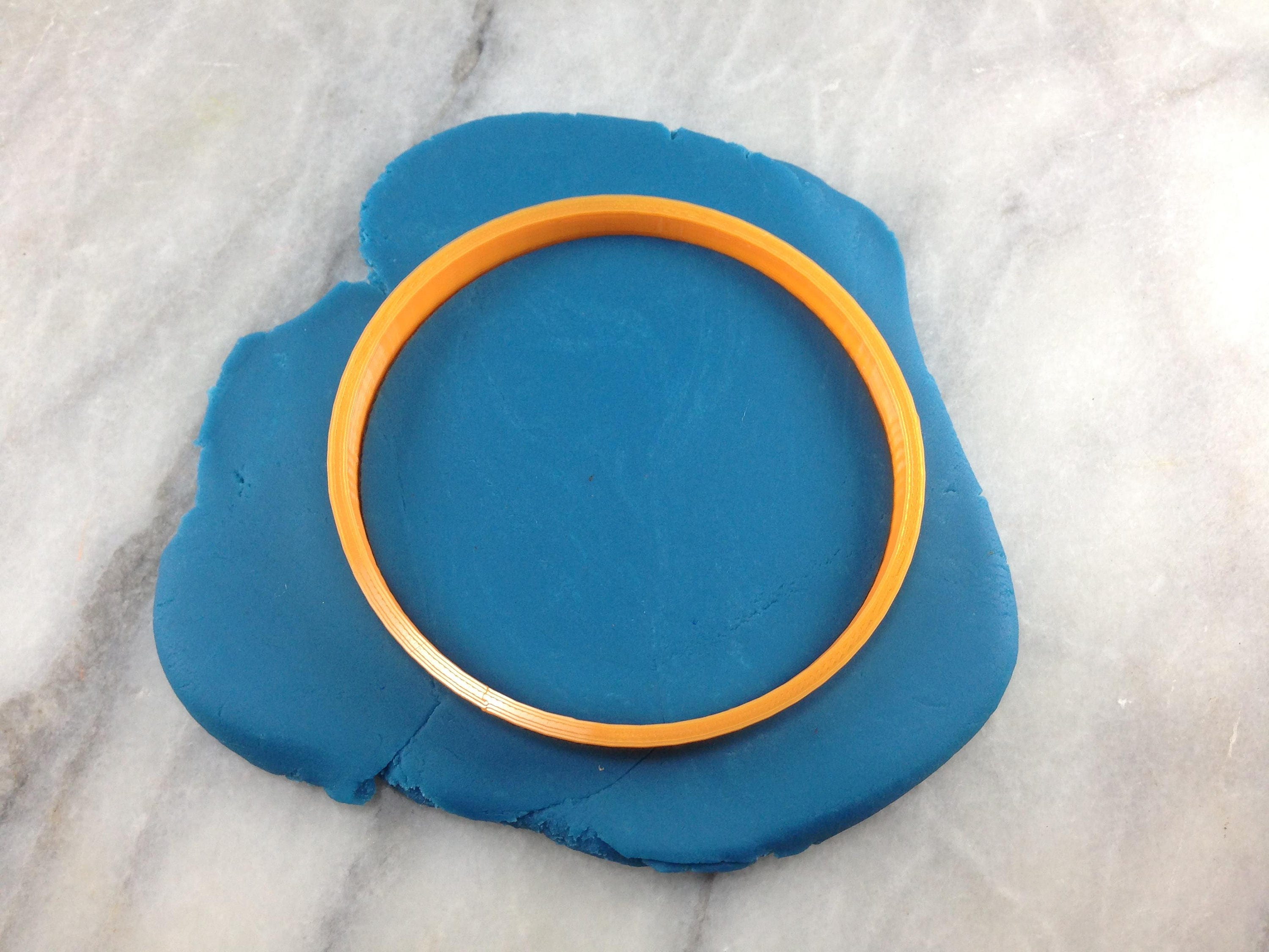 Planet Earth Cookie Cutter 2-piece Outline & Stamp SHARP - Etsy