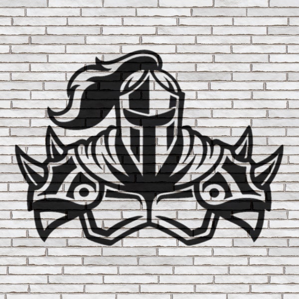 Gladiator Stencil - Etsy