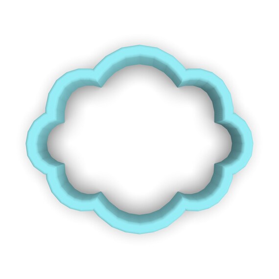 Plaque 20 Cookie Cutter Outline SHARP EDGES FAST Shipping | Etsy