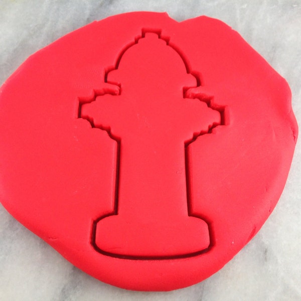 Fire Hydrant Cookies - Etsy
