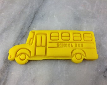School Bus Cookie Cutter - Etsy