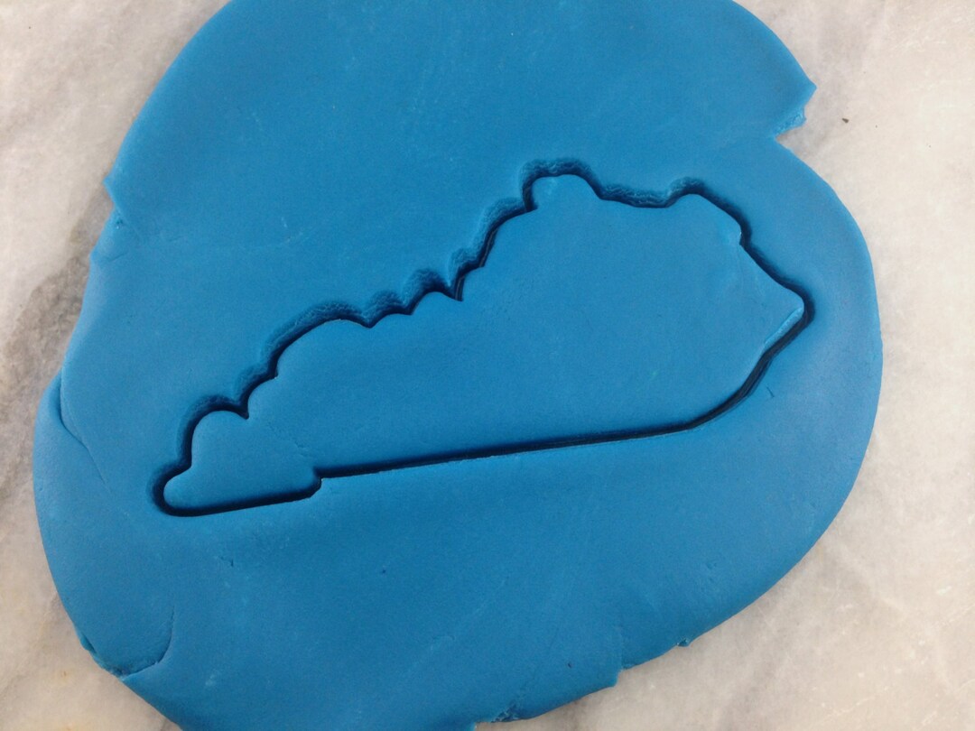Kentucky Cookie Cutter Outline - SHARP EDGES - FAST Shipping - Choose ...