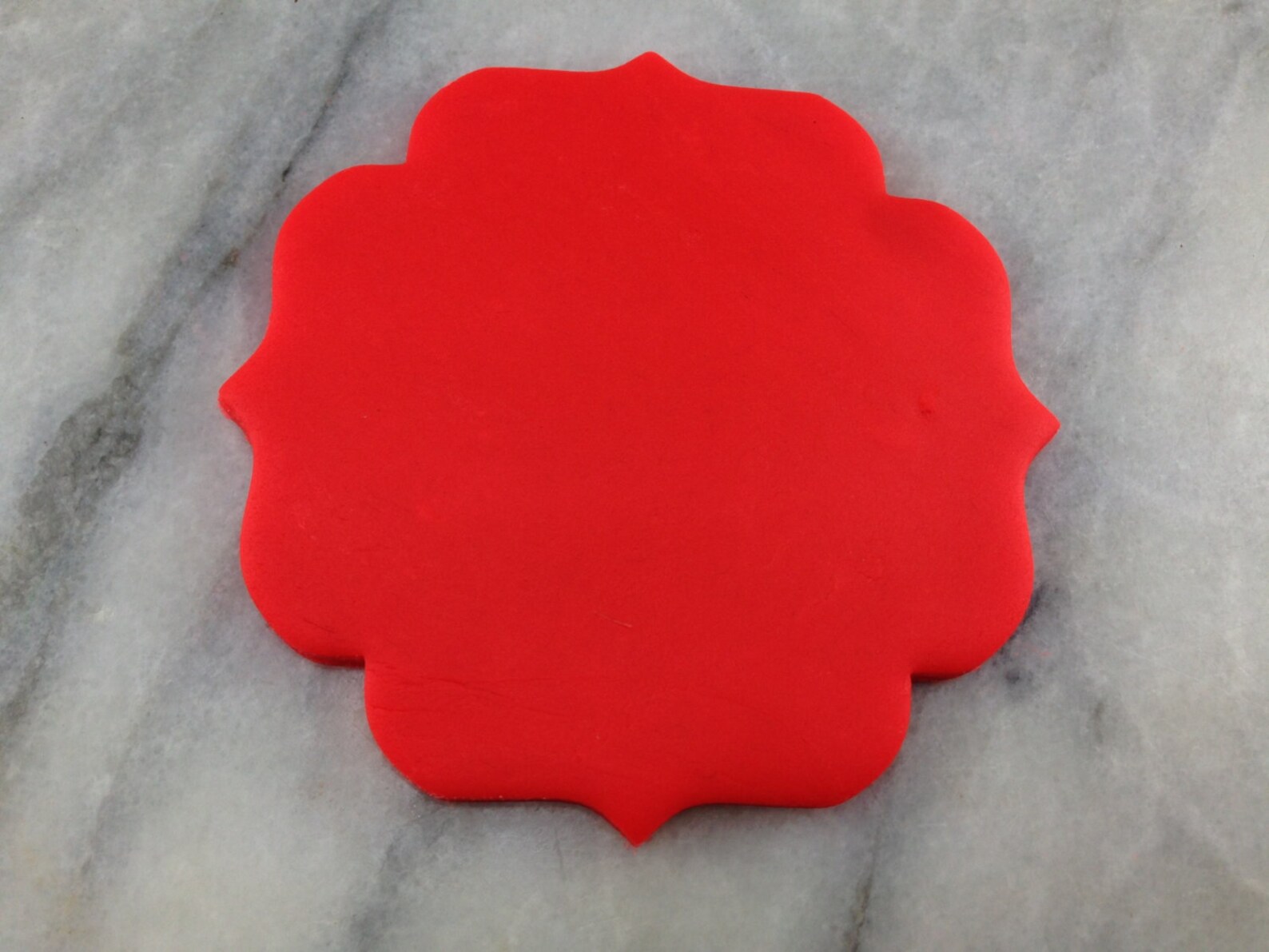 Plaque 10 Cookie Cutter Outline SHARP EDGES FAST Shipping | Etsy