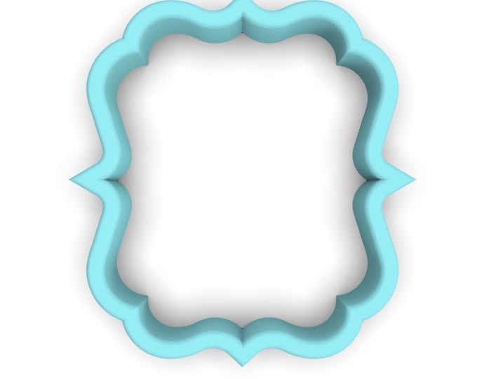 Four Leaf Clover Cookie Cutter Outline SHARP EDGES FAST - Etsy