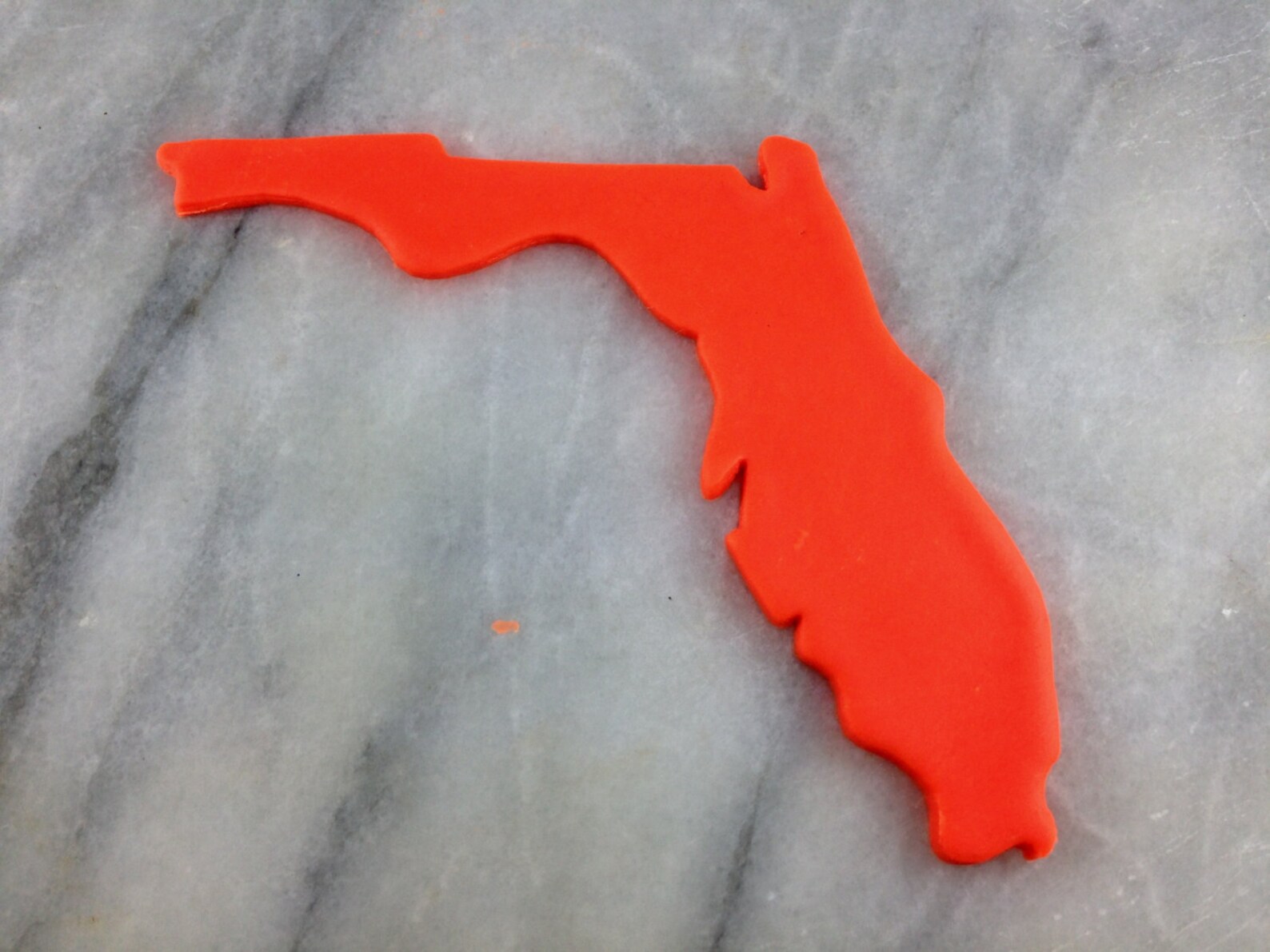 Florida Cookie Cutter Outline - SHARP EDGES - FAST Shipping - Choose ...
