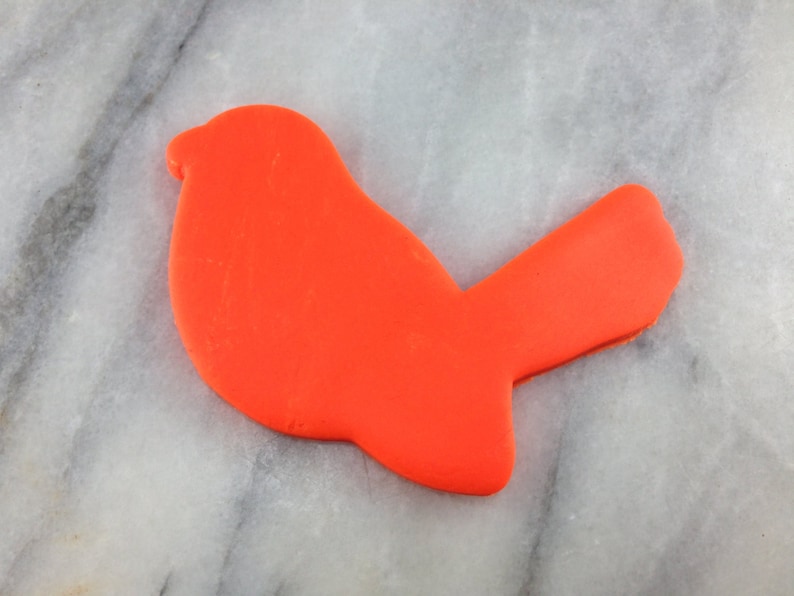 Bird Cookie Cutter Outline #1 - SHARP EDGES - FAST Shipping - Choose ...