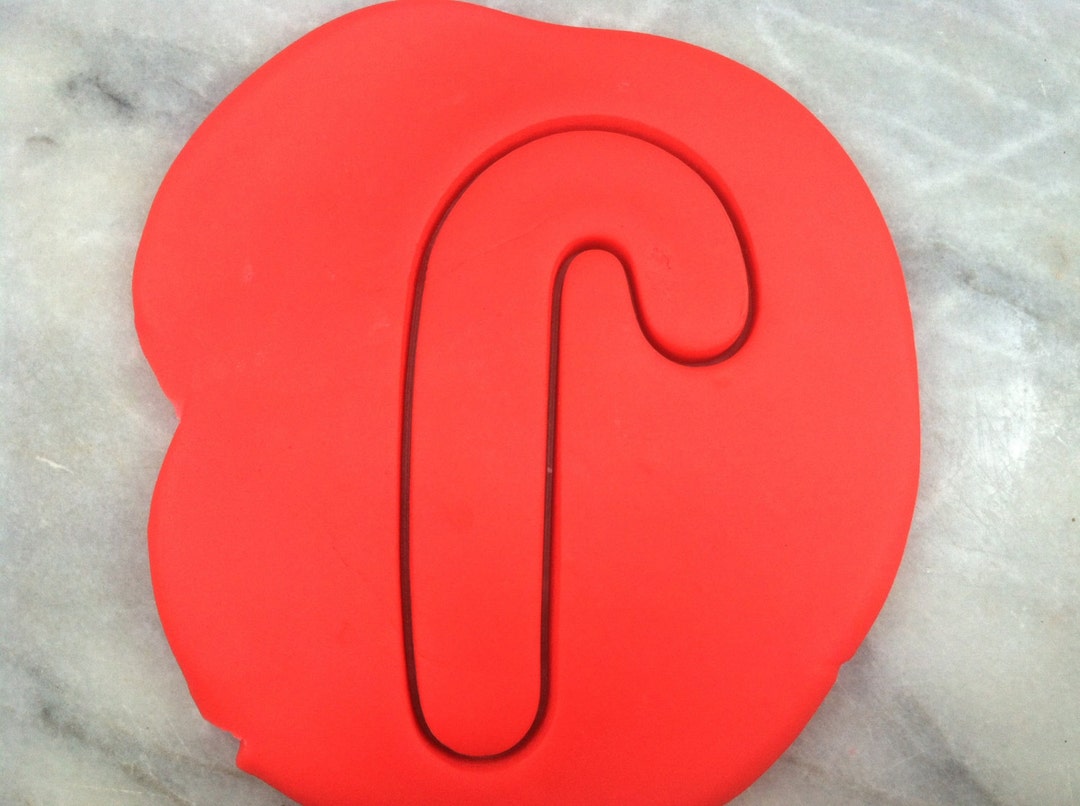 Candy Cane Cookie Cutter - SHARP EDGES - FAST Shipping - Choose Your ...