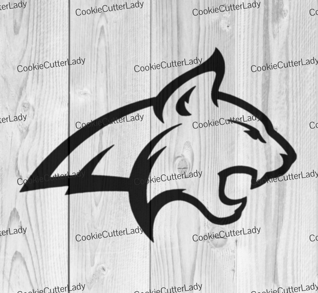 Bobcat Wildcat Stencil REUSABLE, DURABLE, WASHABLE Craft Stencil Use ...