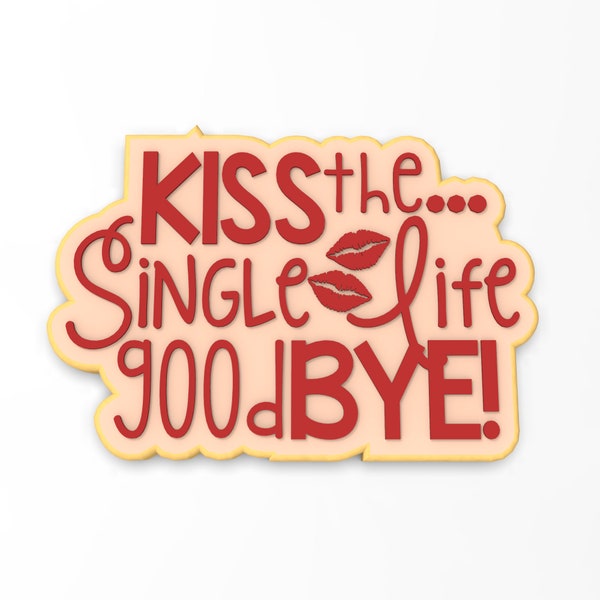 Goodbye Single Life - Etsy