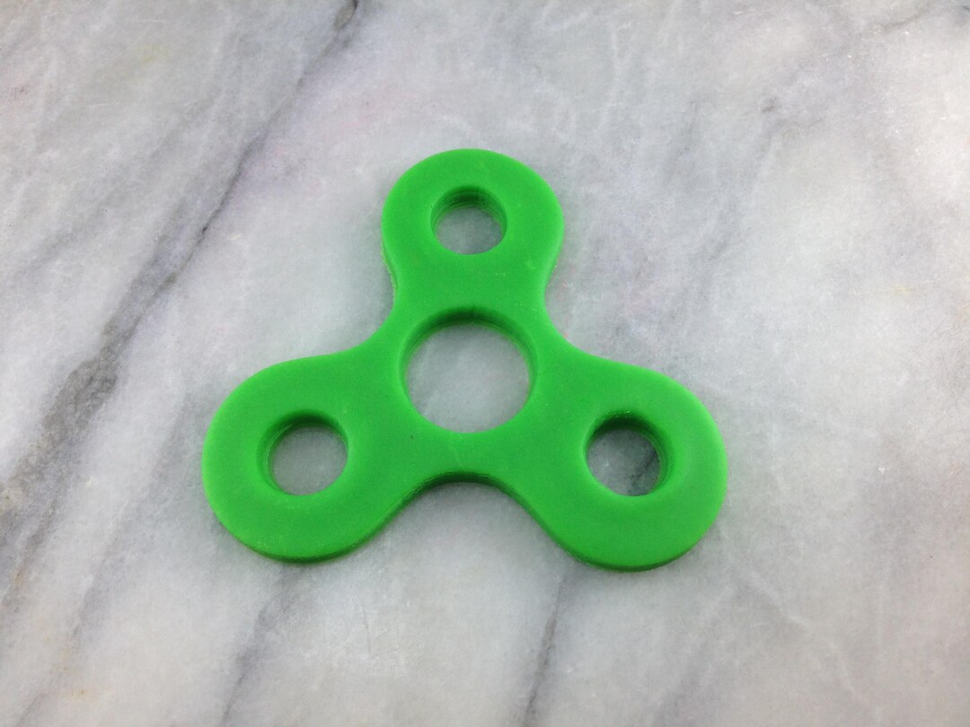 Fidget Spinner Cookie Cutter 2-piece, Outline & Stamp - SHARP EDGES ...