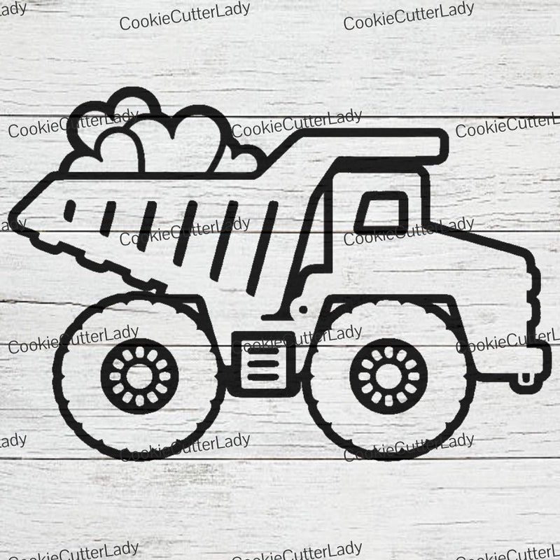 Dump Truck Pillow - Etsy