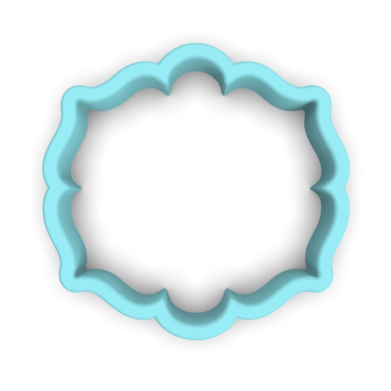 Plaque 11 Cookie Cutter Outline SHARP EDGES FAST Shipping | Etsy