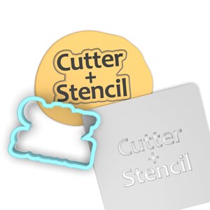 Apple Tree Cookie Cutter | Stamp | Stencil - SHARP EDGES - FAST ...