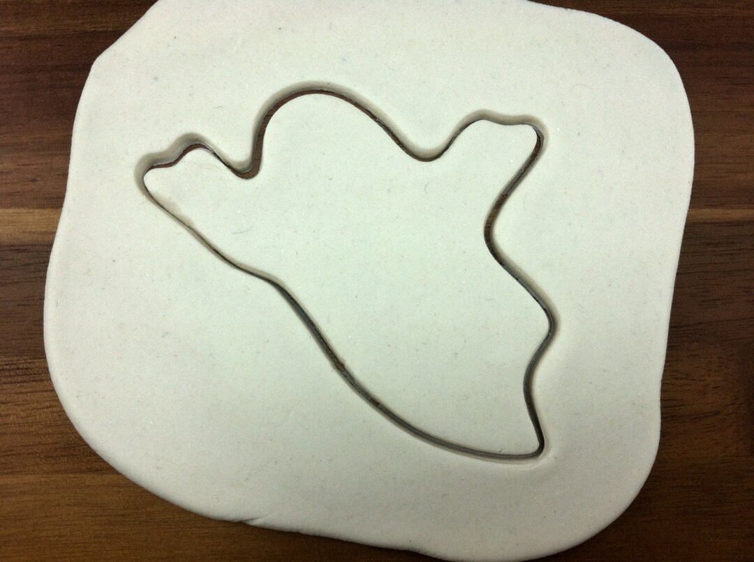 Ghost Cookie Cutter - SHARP EDGES - FAST Shipping - Choose Your Own ...