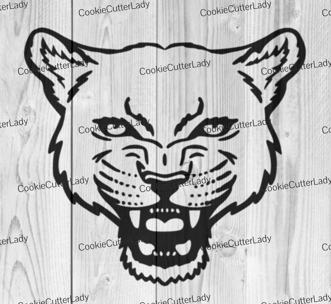 Bobcat Wildcat Stencil | REUSABLE, DURABLE, WASHABLE Craft Stencil ...