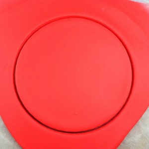 Circle Cookie Cutter - SHARP EDGES - FAST Shipping - Choose Your Own ...