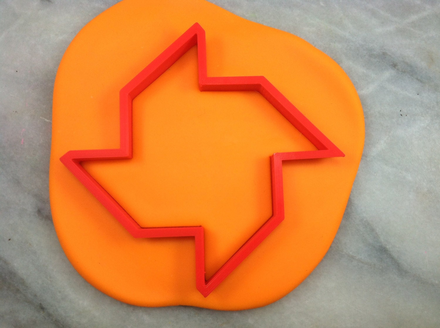 Pinwheel Cookie Cutter SHARP EDGES FAST Shipping Choose - Etsy