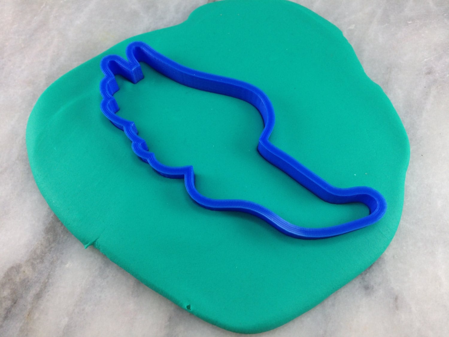 Track & Field Cookie Cutter Outline - SHARP EDGES - FAST Shipping ...