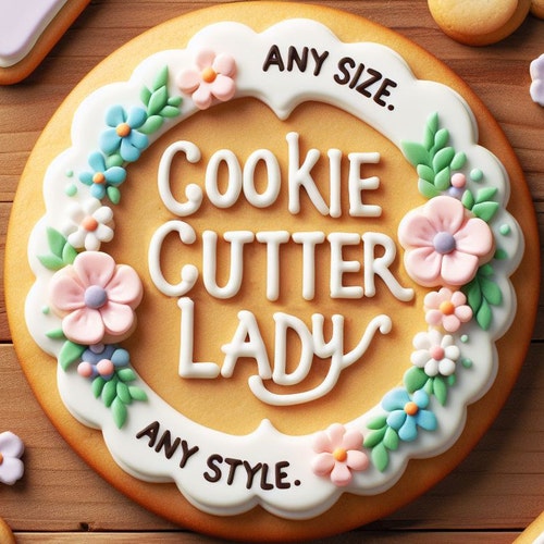 CookieCutterLady - Etsy