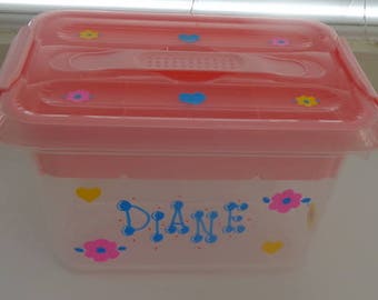 Craft storage | Etsy