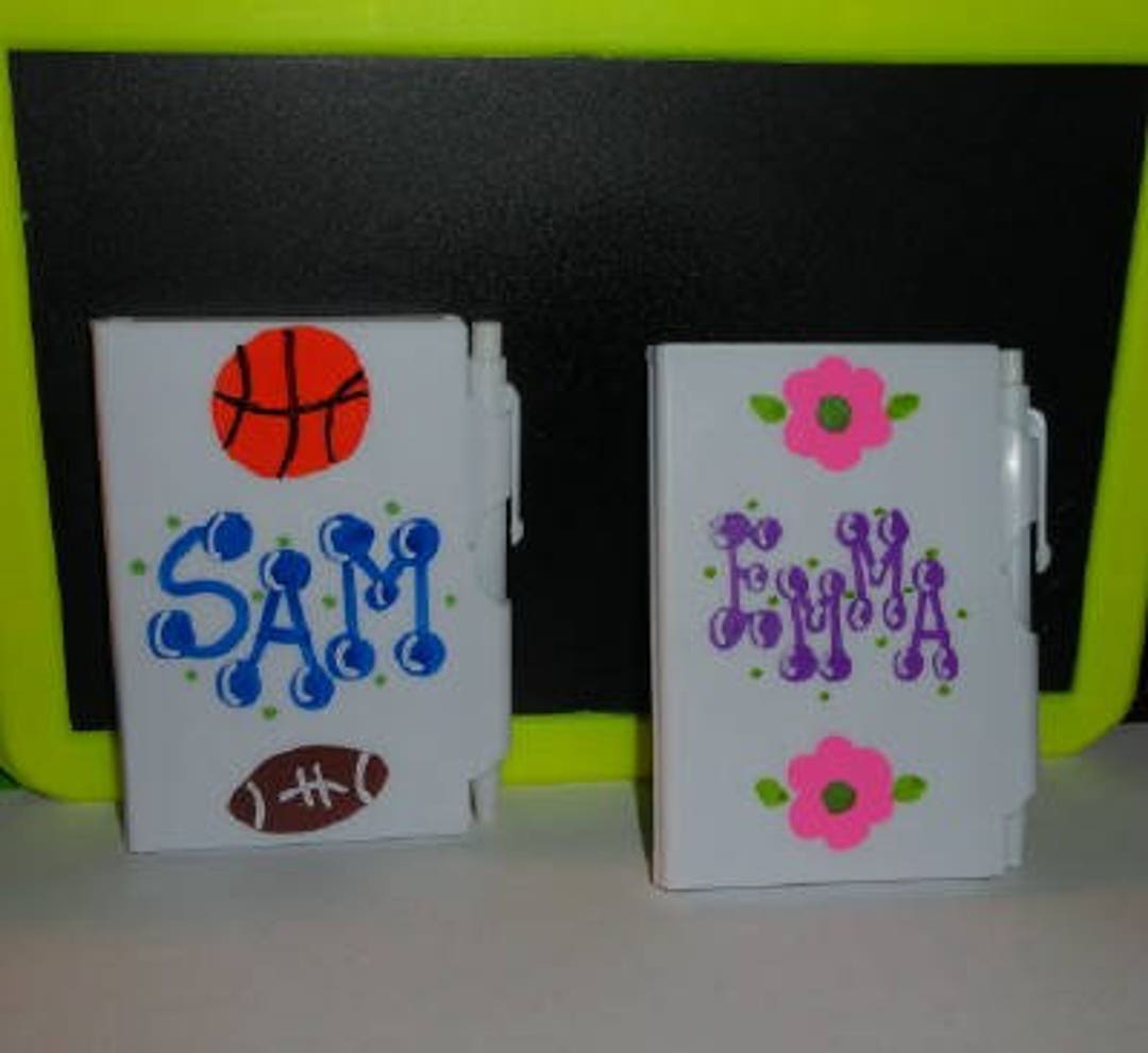 Notepad and Pen Set/notebook.personalized Notepad - Etsy