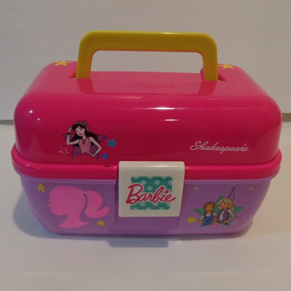 Barbie Lunch Box - Etsy