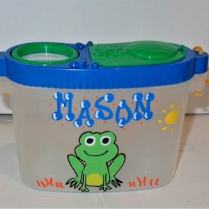 Personalized Bug Catcher/bug Keeper/bug Box - Etsy