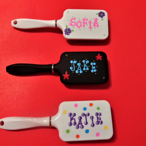 Barbie Hair Brush - Etsy