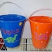 Beach Pail and Shovel - Etsy