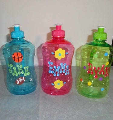 Personalized Water Bottle/cup - Etsy