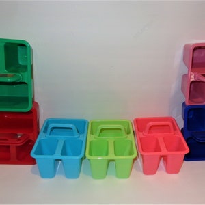 Mini Storage Caddy/utility Caddy/teacher Caddy/classroom Caddy | Etsy