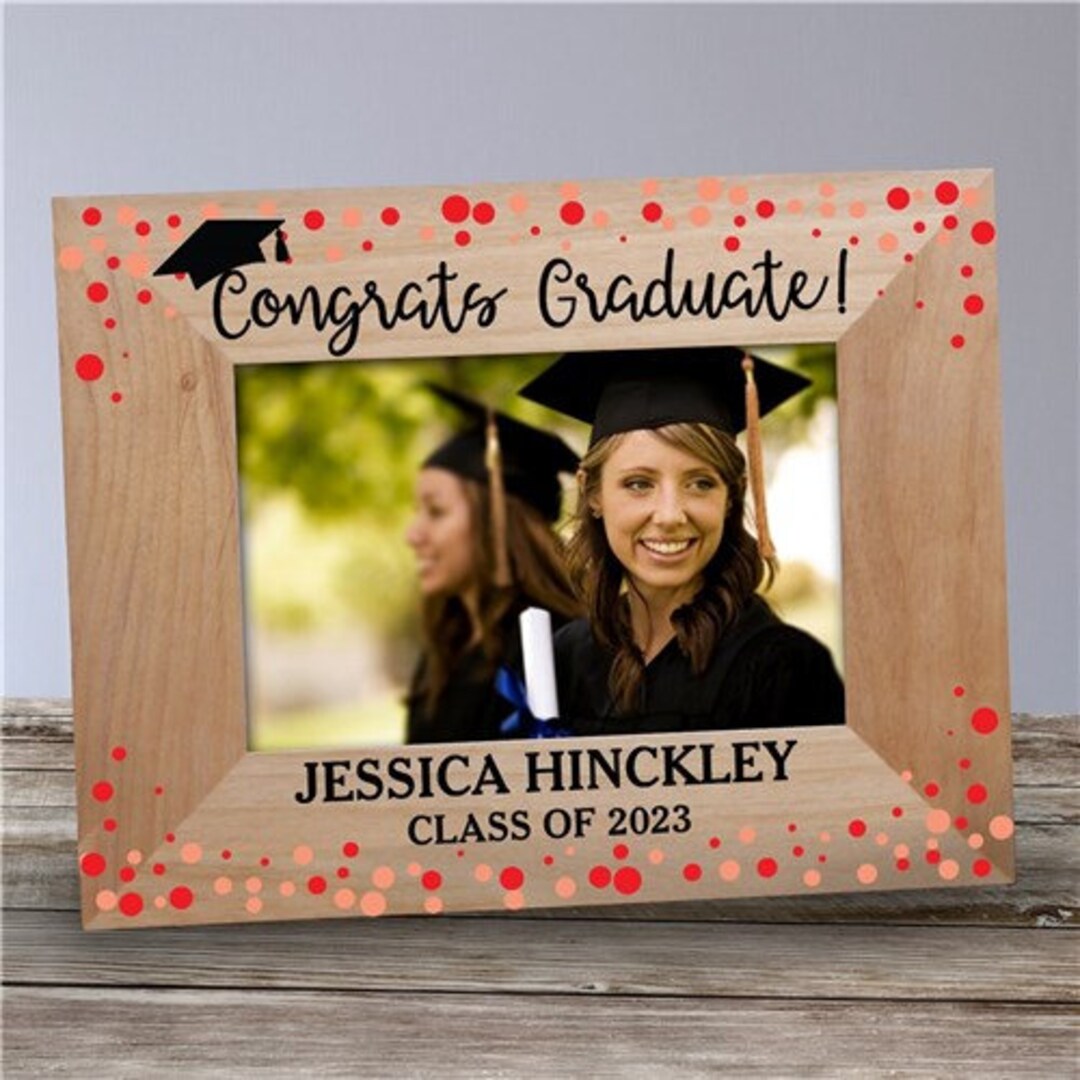 Personalized Graduation Frame - Etsy