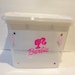 Personalized Doll Storage Case With Handle/barbie Inspired Gifts - Etsy