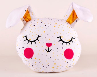 Coussin lapin | Etsy