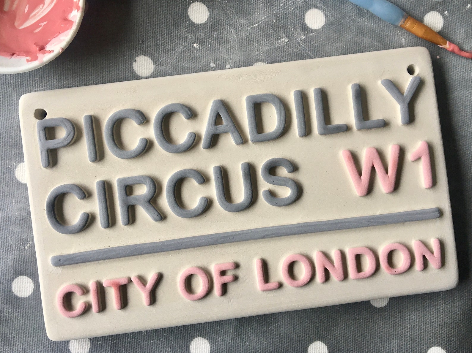 PICCADILLY Circus-city of London-london Street Sign-london Signs ...