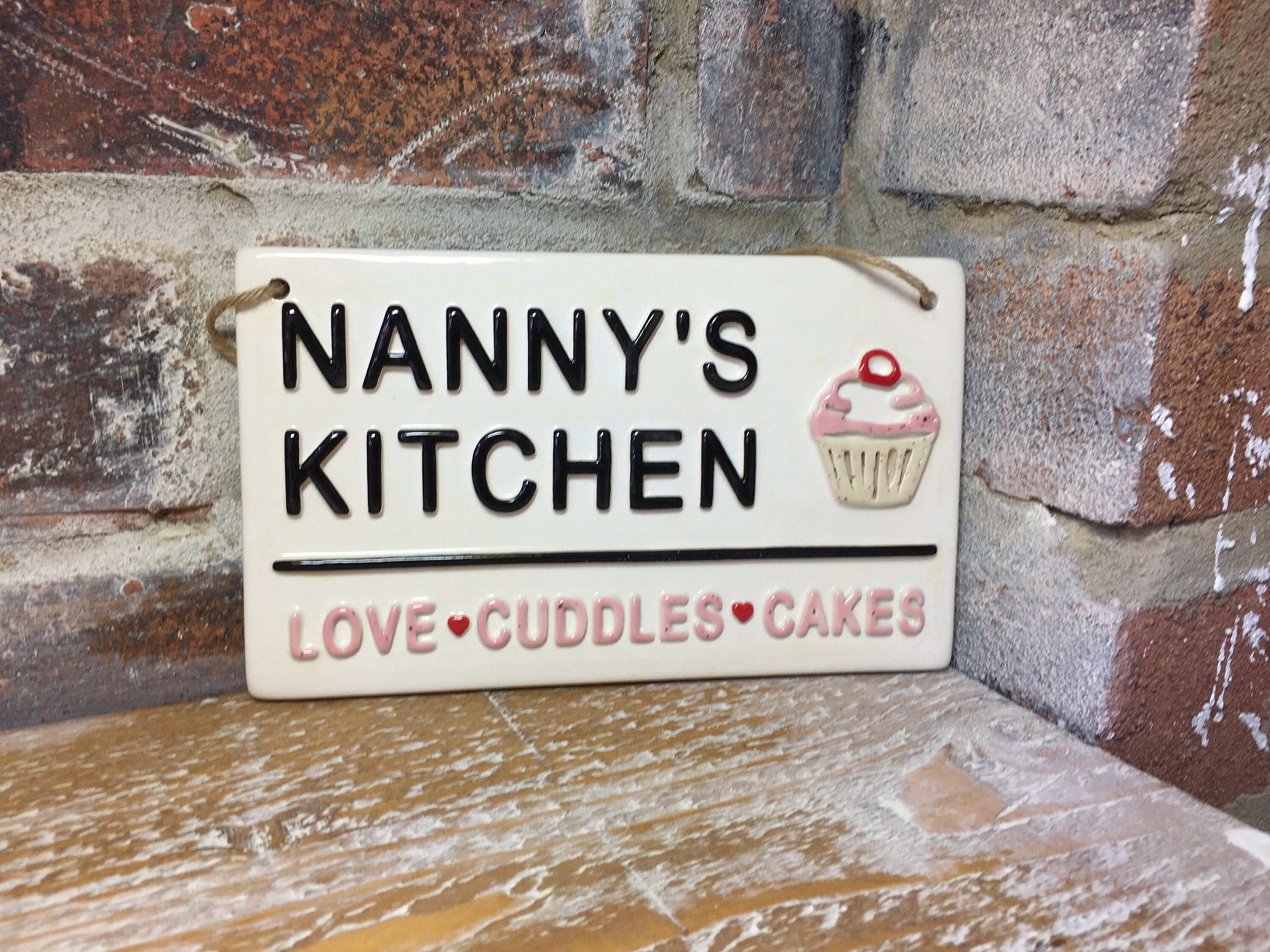 NANNY'S KITCHEN-Love-Cuddles-Cakes-London Street | Etsy