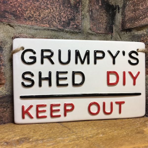 Keep Out Sign - Etsy UK