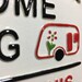 Don't Come Knocking If the Caravan's Rocking-london Street Sign-camping ...