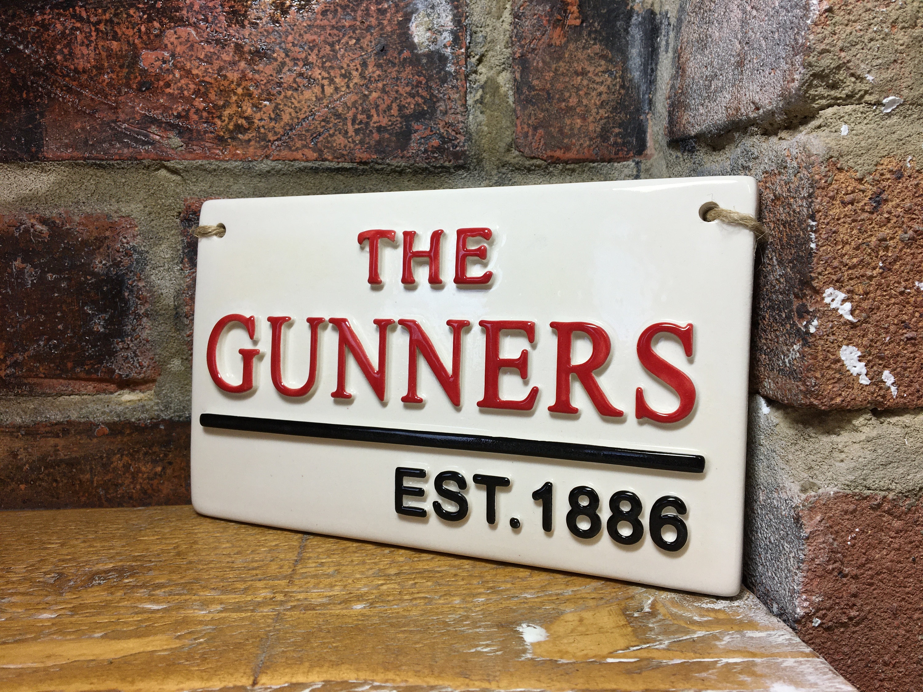 ARSENAL-THE Gunners-highbury Stadium-london Street - Etsy UK