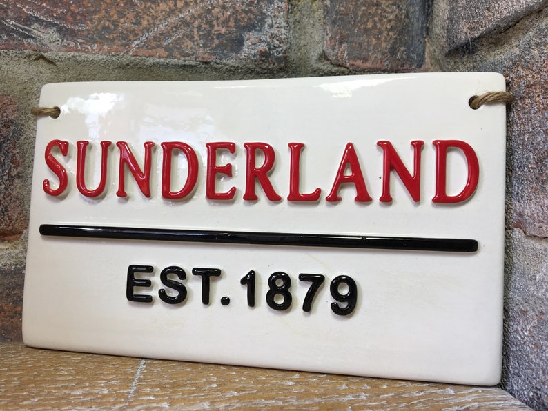 Sunderland-stadium of Light-football Club-football Gift-football ...