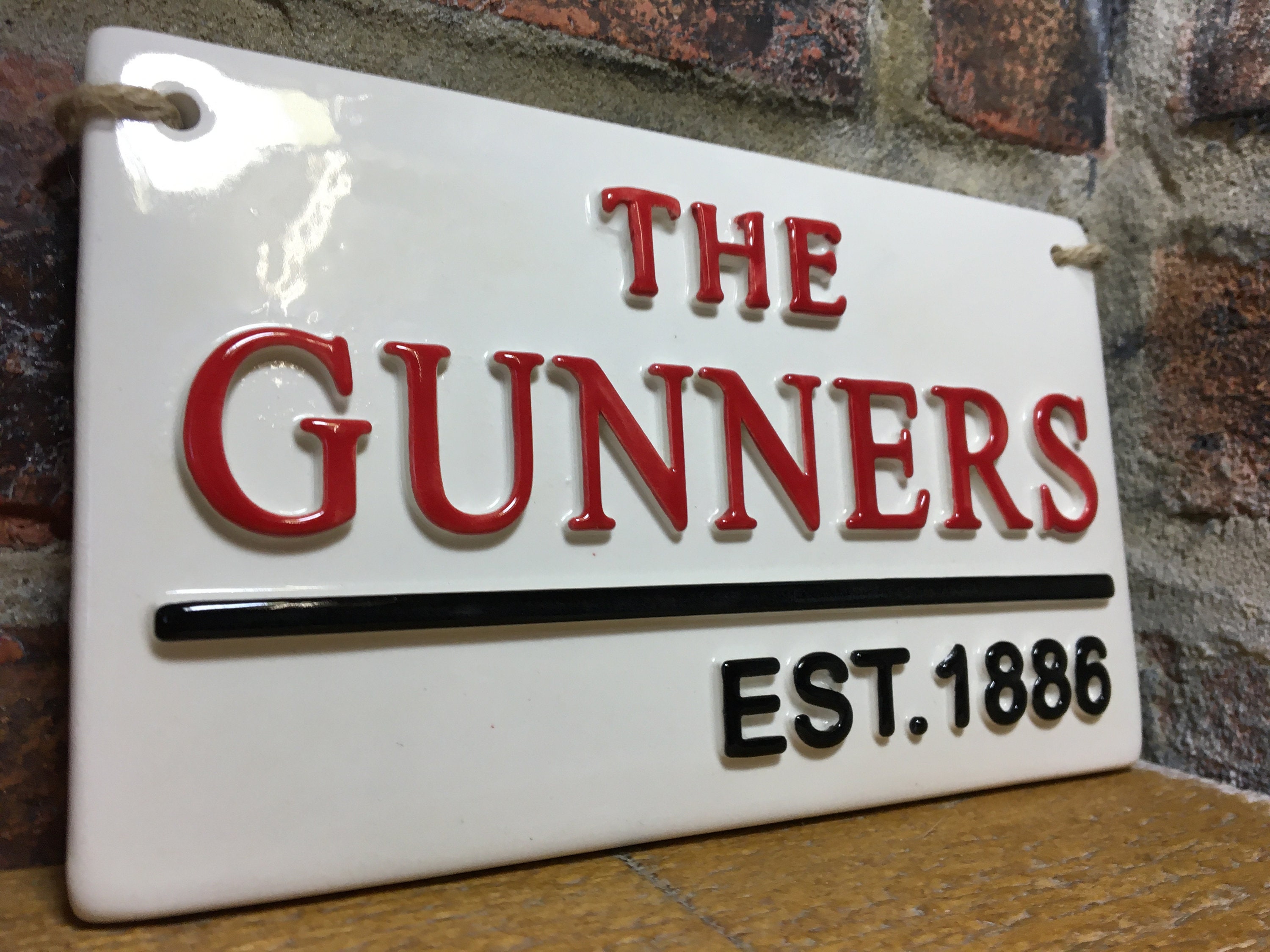 ARSENAL-THE Gunners-highbury Stadium-london Street - Etsy UK