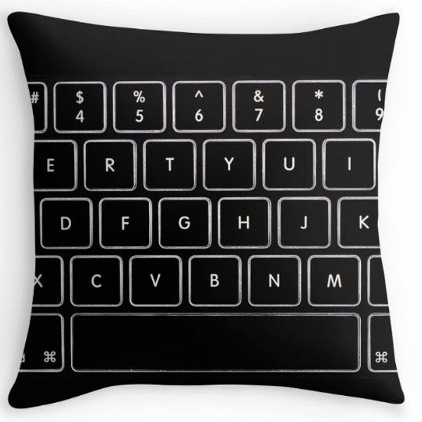 Geek Pillow - Etsy