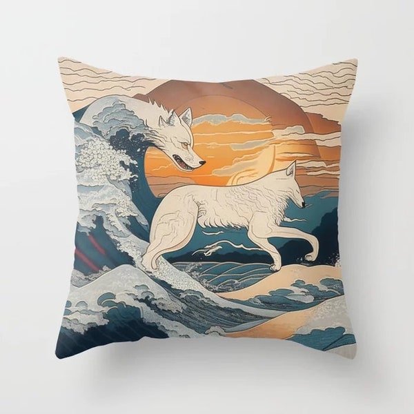 Teen Wolf Pillow - Etsy