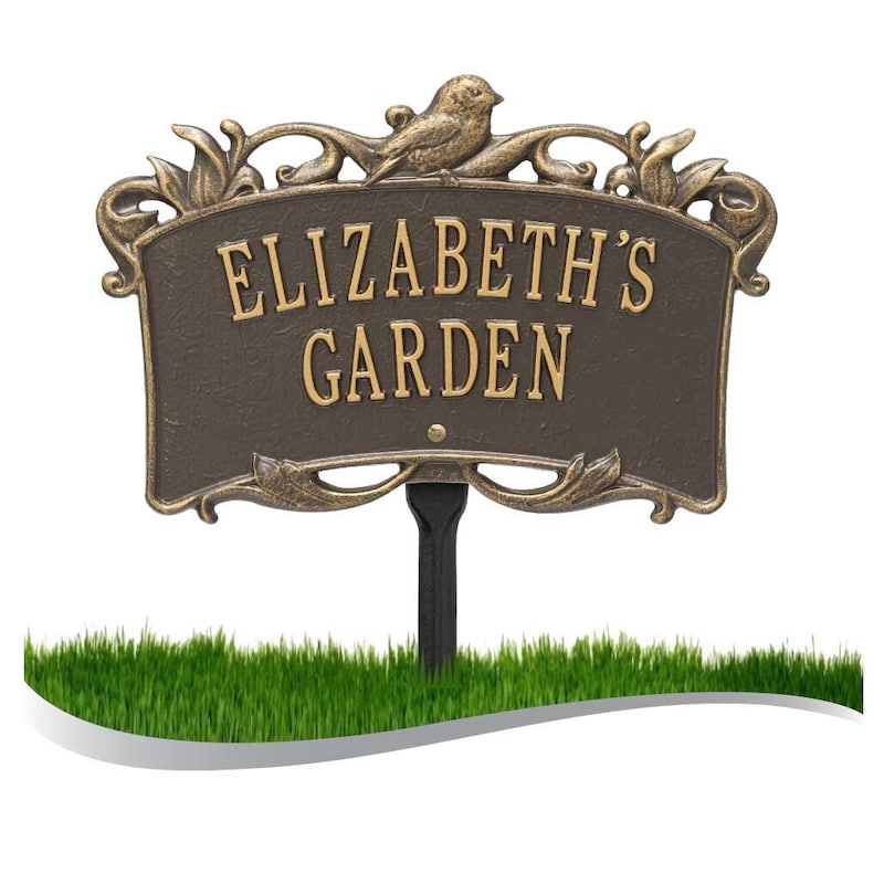 Metal Yard Signs - Etsy