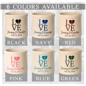 Personalized 2 Gallon Crock Pot 6 Colors Available - Etsy