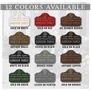 The Cead Mile Failte Plaque Featuring the Gaelic Phrase With ...