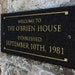 Stone Dedication Plaque With Engraved Text. Commemoration Sign - Etsy